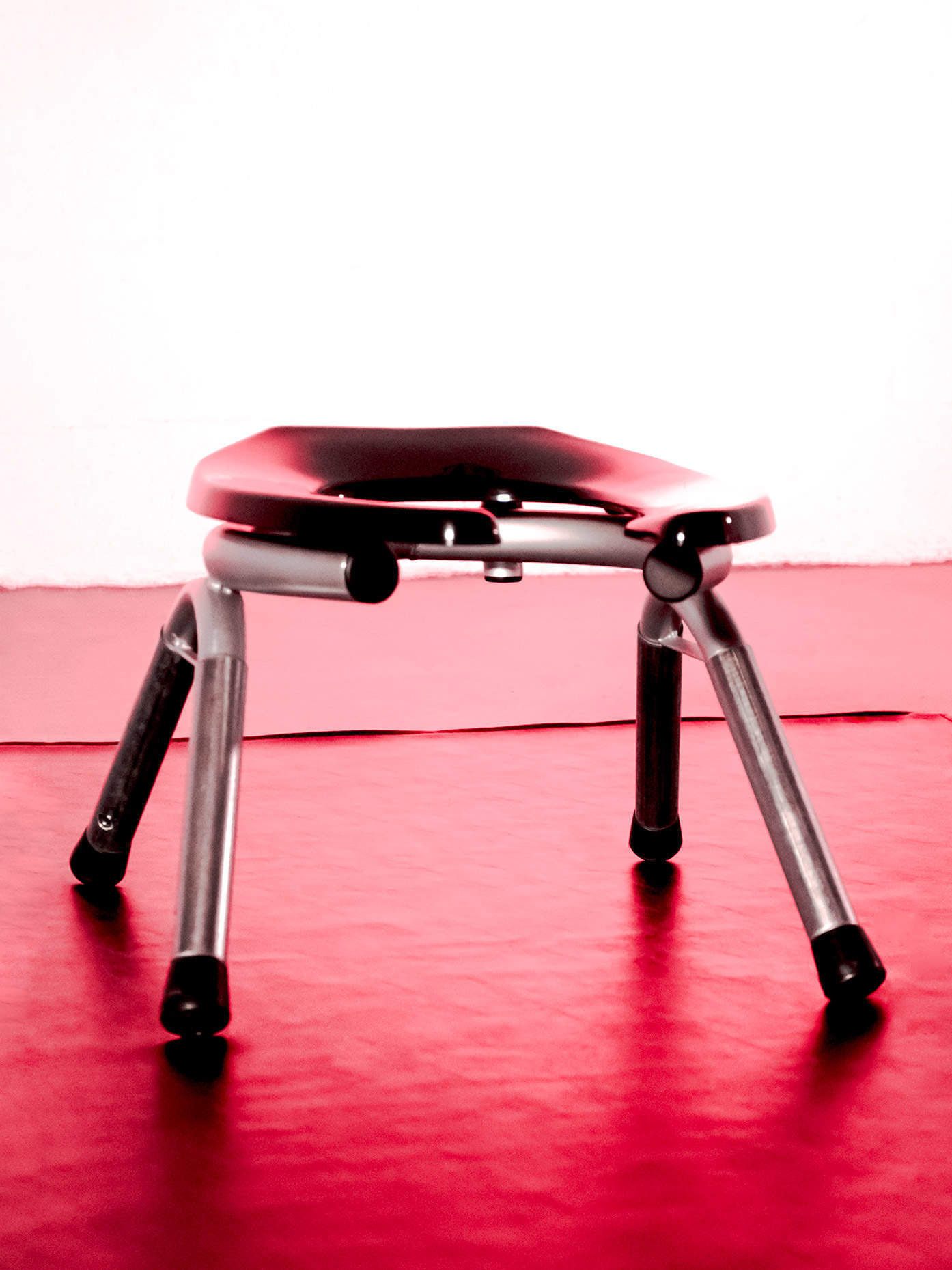 JimSupport Adjustable Rim Seat - Leather64TEN Chicago