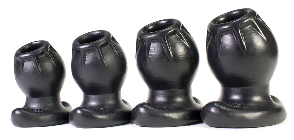 TUNNEL Silicone Fuck Plug Butt Plug by Oxballs – Leather64TEN