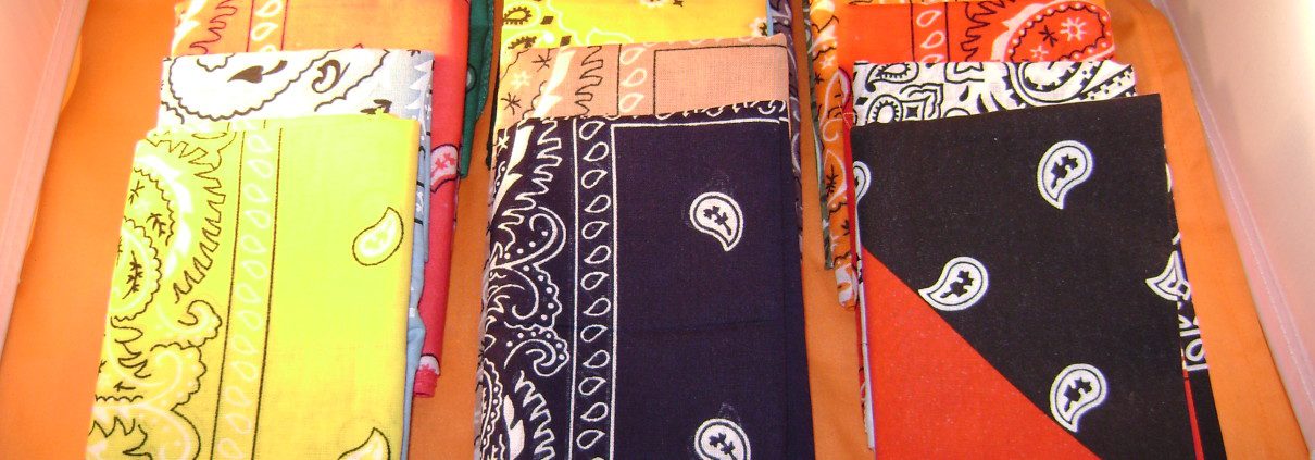 Hanky Color Code Chart - Leather64TEN