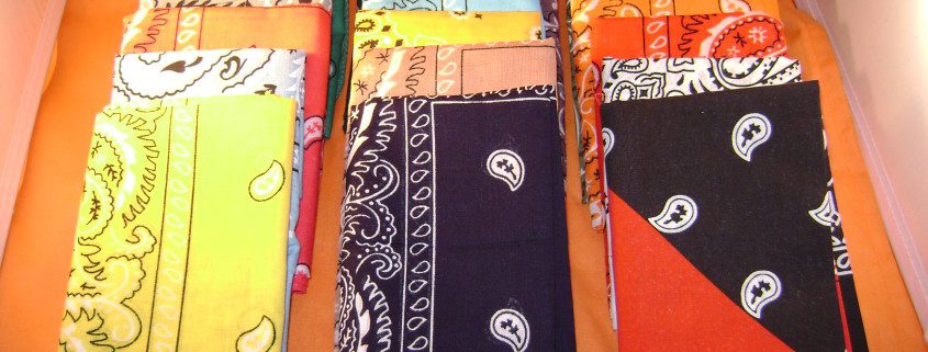 Hanky Color Code Chart – Leather64TEN