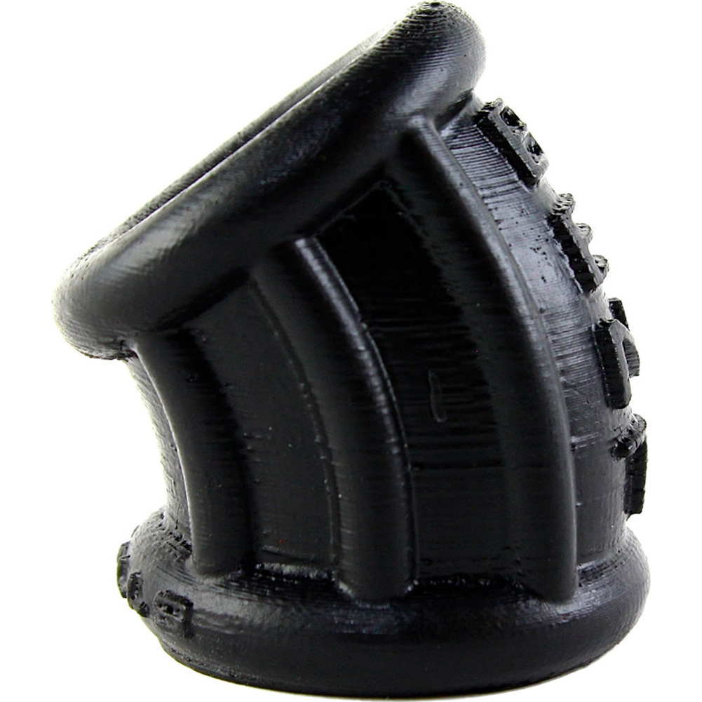 BENT-1 Silicone Ball Stretcher by Oxballs - Chicago's Leather 64 Ten