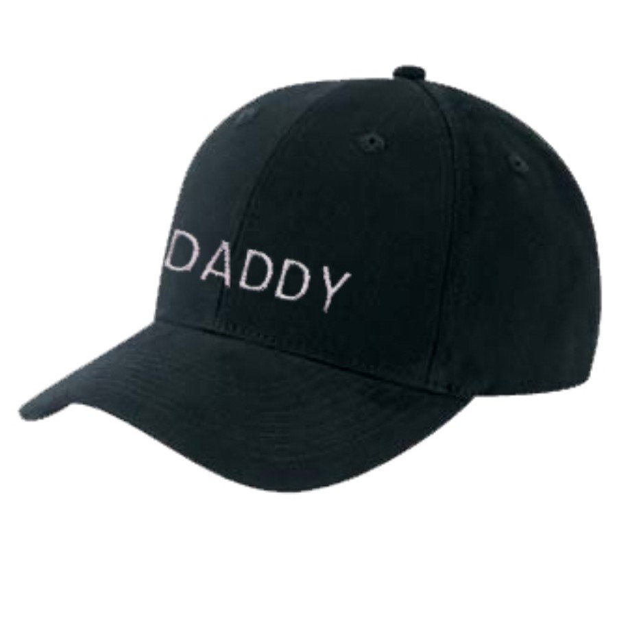 daddy baseball hat – Leather64TEN