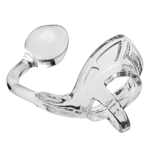 Perfect Fit Armour Gear Armour Tug Lock Prostate Plug – Leather64TEN