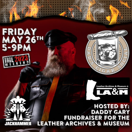 IML at 64TEN – Leather64TEN