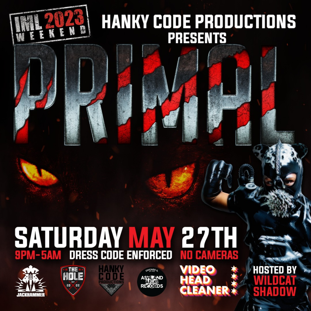 IML at 64TEN – Leather64TEN